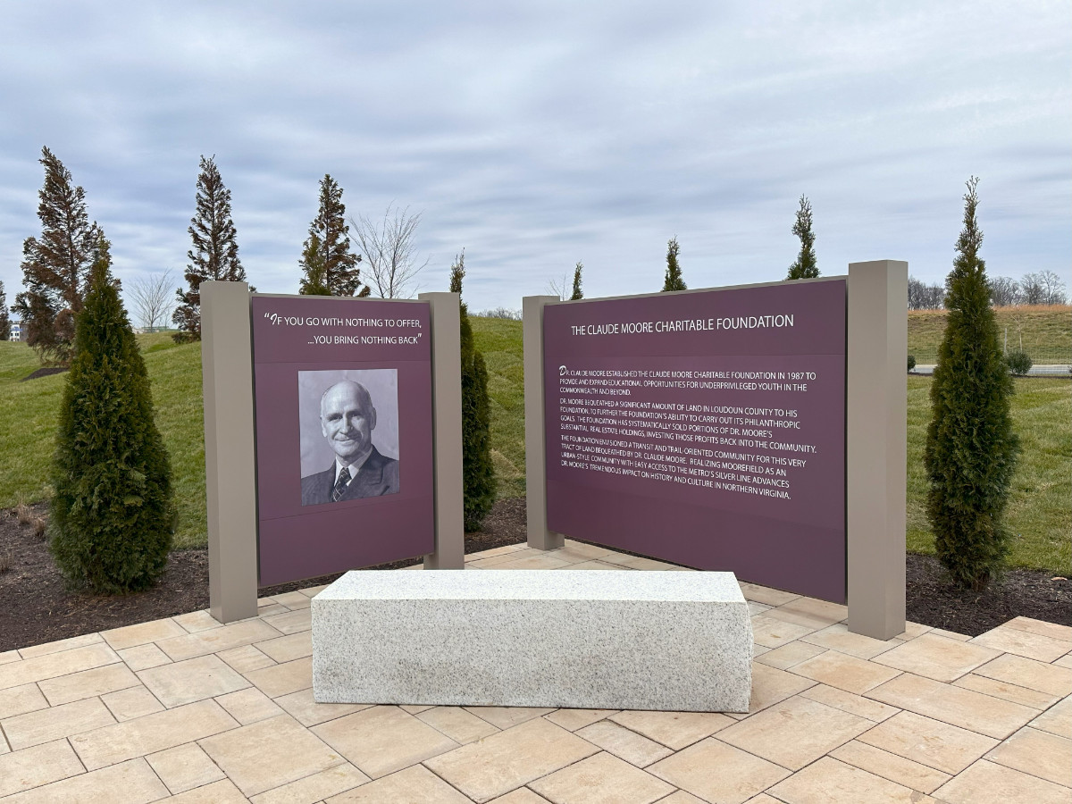 2. Sign panels and granite – KT Enterprises, Inc