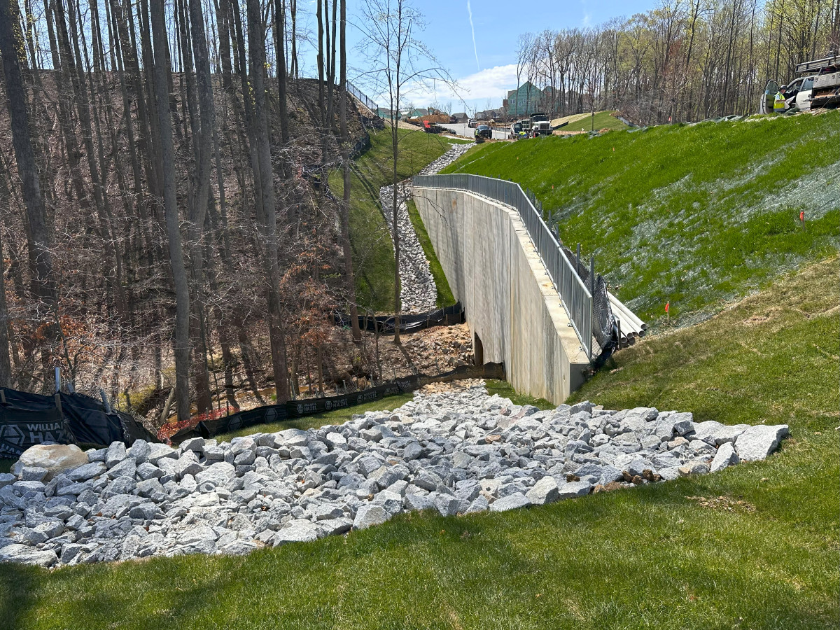 3 Riprap, opposite view – KT Enterprises, Inc