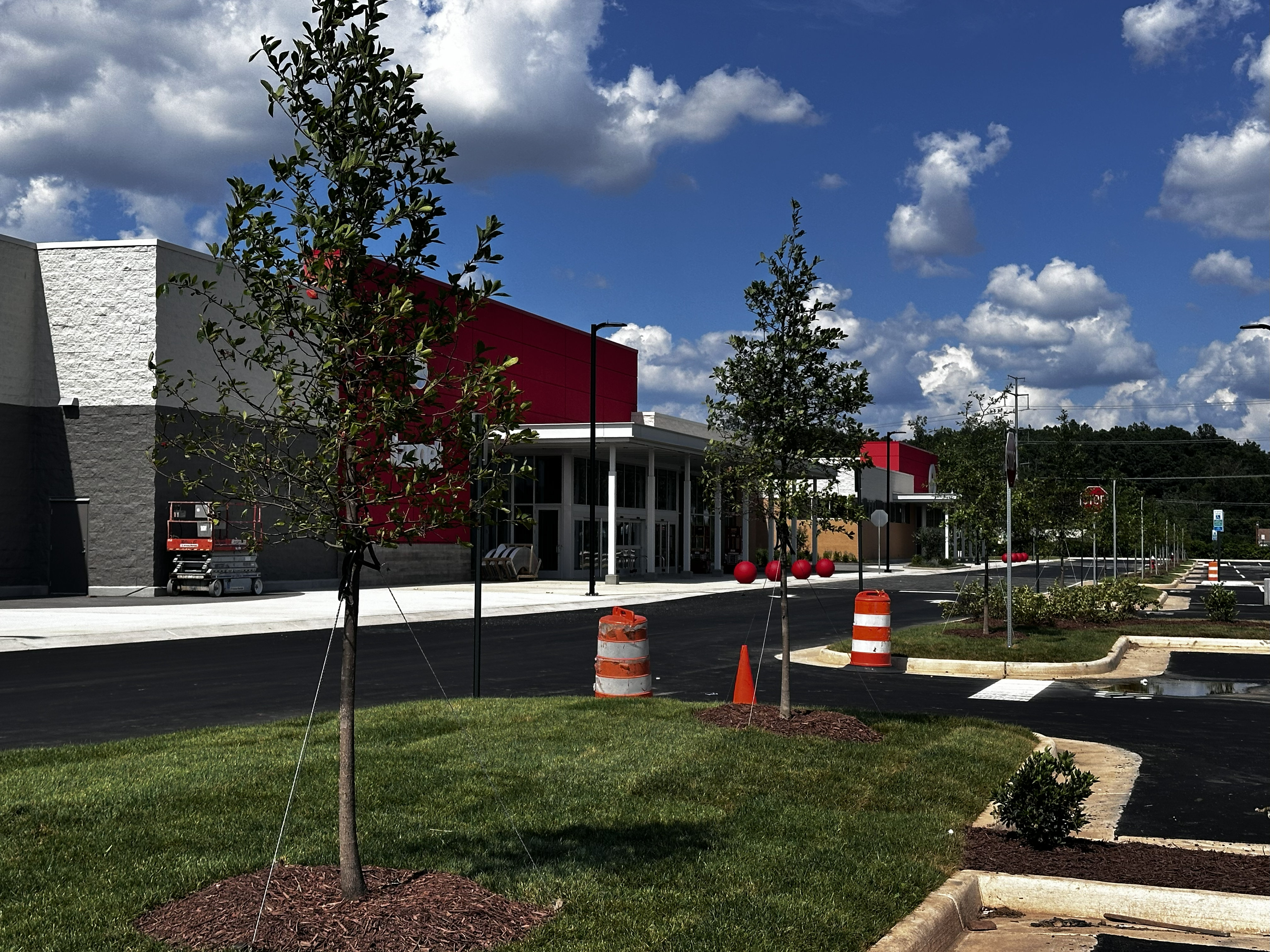 KTE On the Job: Target at Arcola [July 2025] – KT Enterprises, Inc